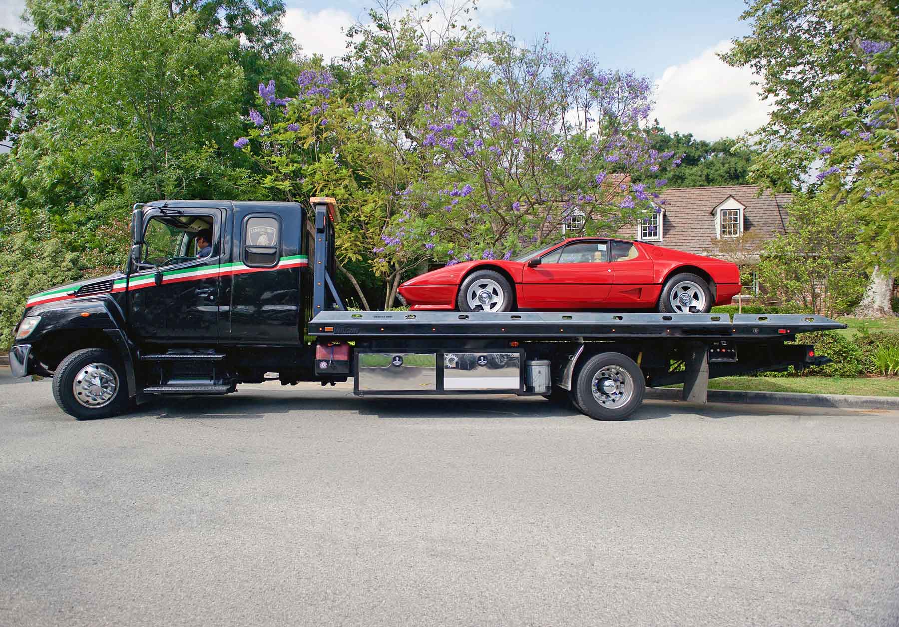 Shipping From California With US Cargo - US Car-Go Freight