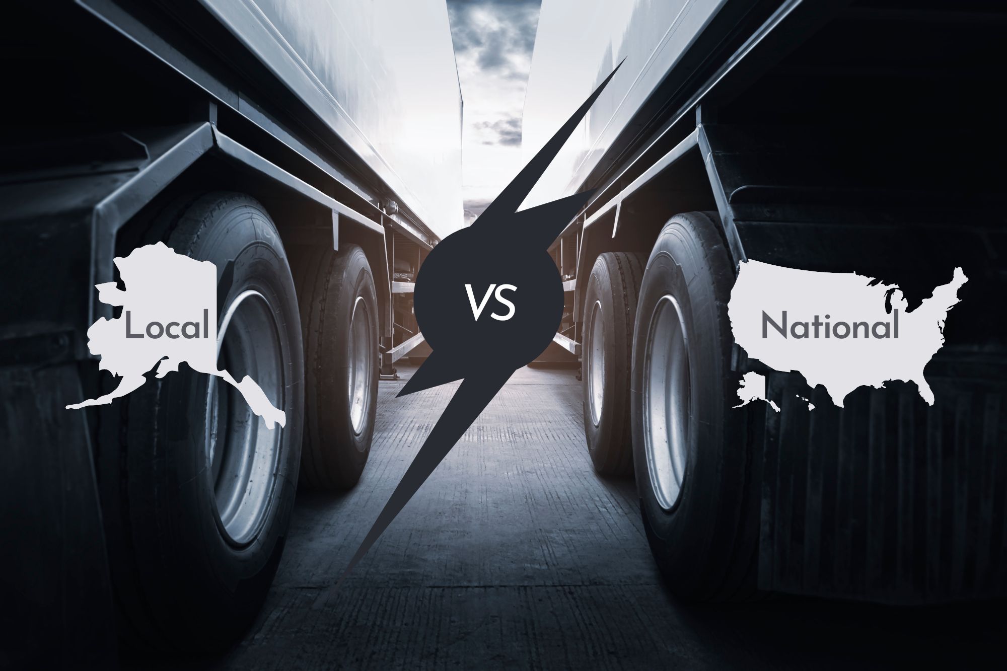 Comparing Local And National Auto Shipping Services When Choosing The ...
