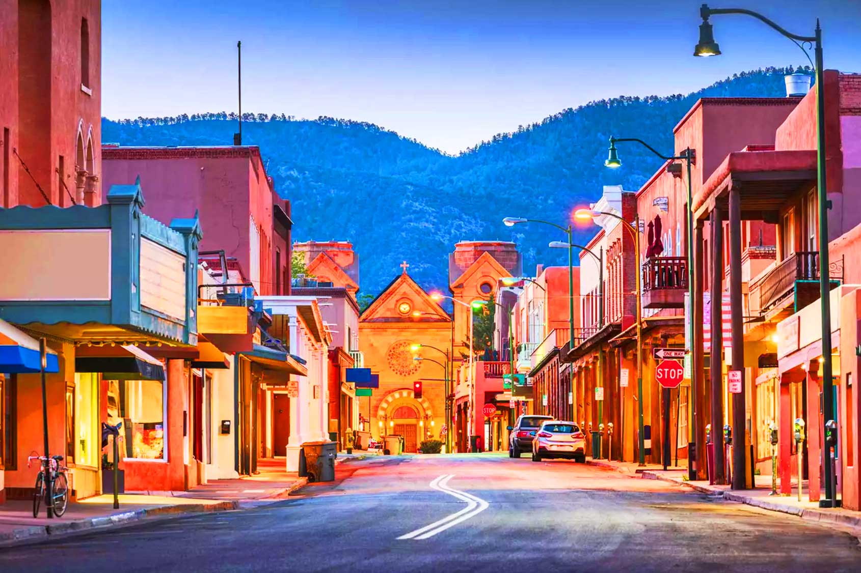 New Mexico Car Transport - US Car-Go Freight