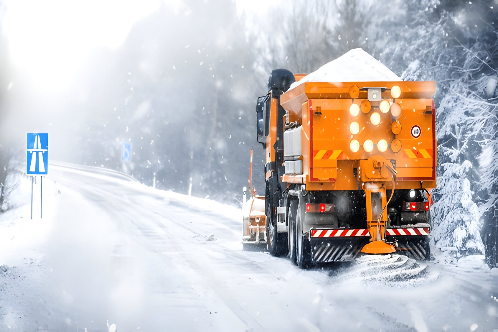 How Severe Weather Impacts Auto Shipments - US Car-Go Freight