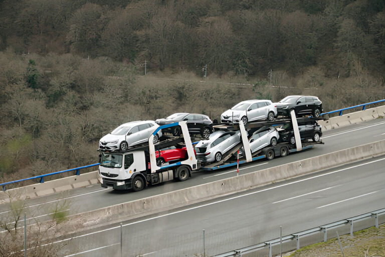 The Many Different Types Of Car Transport Trucks - US Car-Go Freight